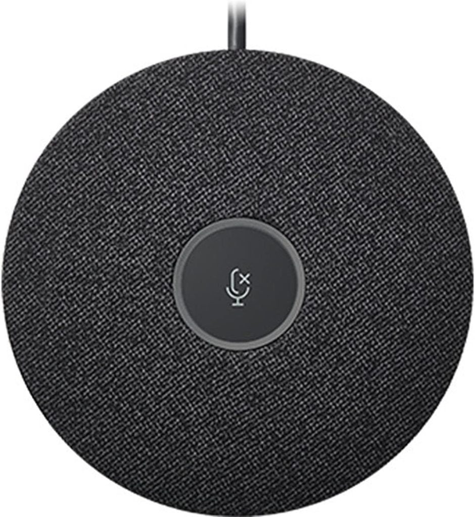 Logitech Rally Plus Ultra-HD Conference Cam - BLACK - USB - Davelite ...