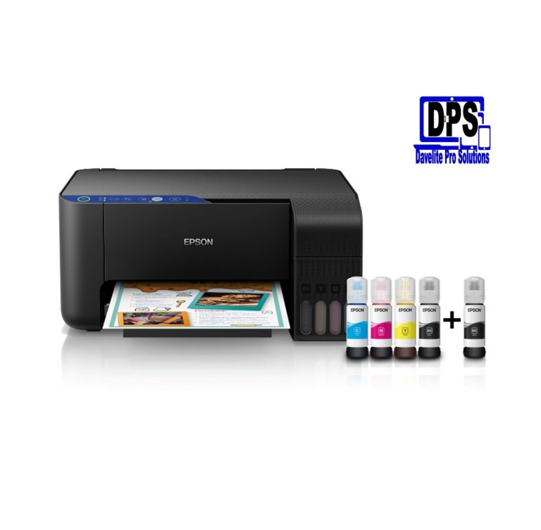 Epson EcoTank L3251 Wi-Fi All-in-One Ink Tank Printer - Davelite Pro ...