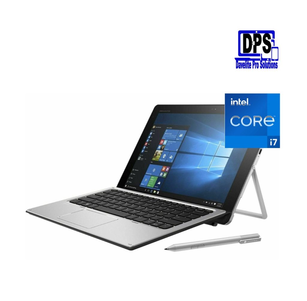 HP Elite x2 1012 G2 Core i7 7th Gen 8GB RAM 256GB SSD 12.3inch ...
