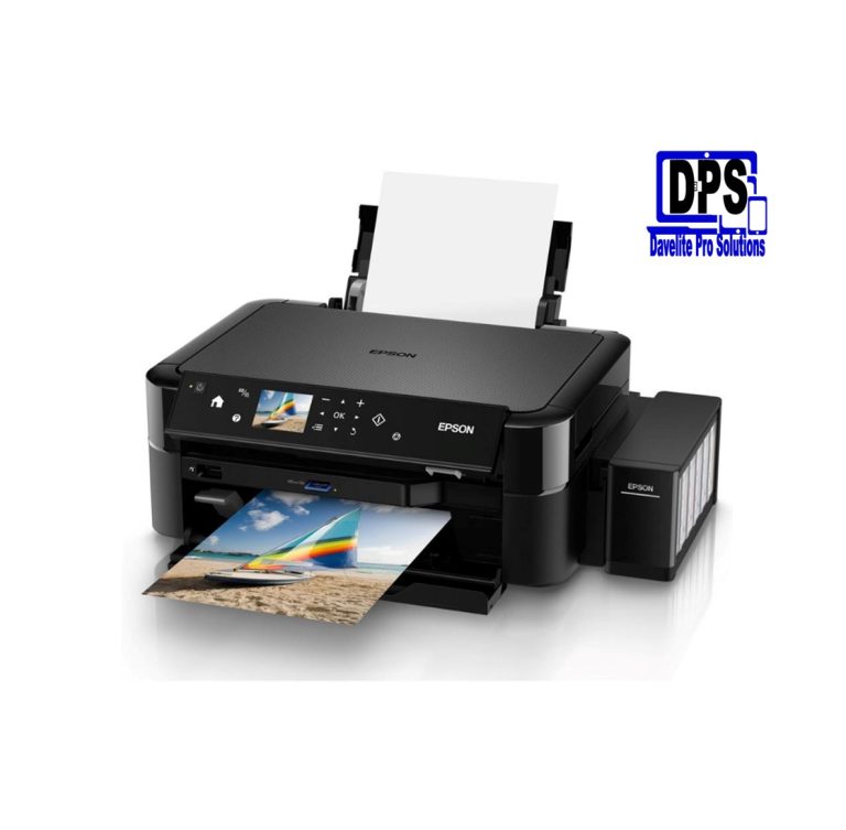 Epson L850 Photo All in One Ink Tank Printer - Davelite Pro Solutions ...
