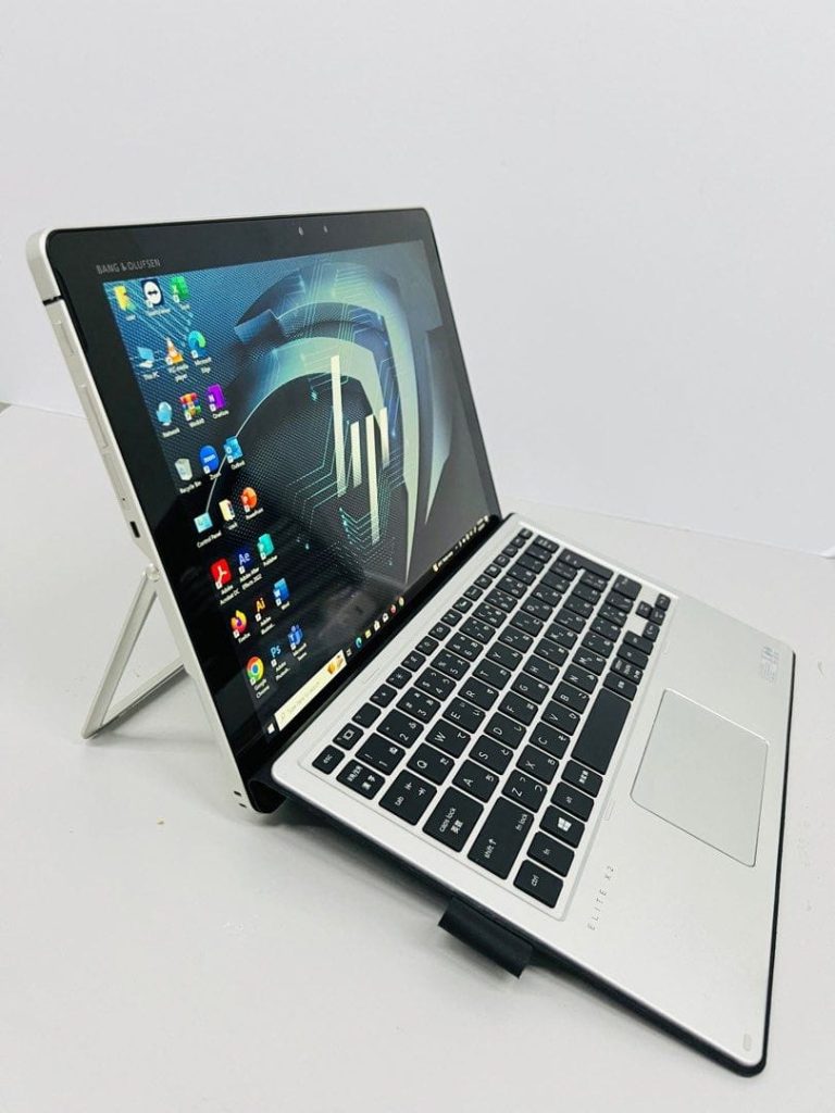 HP Elite x2 1012 G2 Core i7 7th Gen 8GB RAM 256GB SSD 12.3inch ...