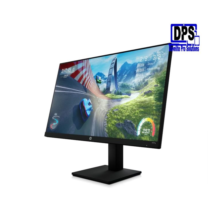 HP X27q 27 Inches QHD IPS HDR Gaming Monitor 1ms response 165Hz ...