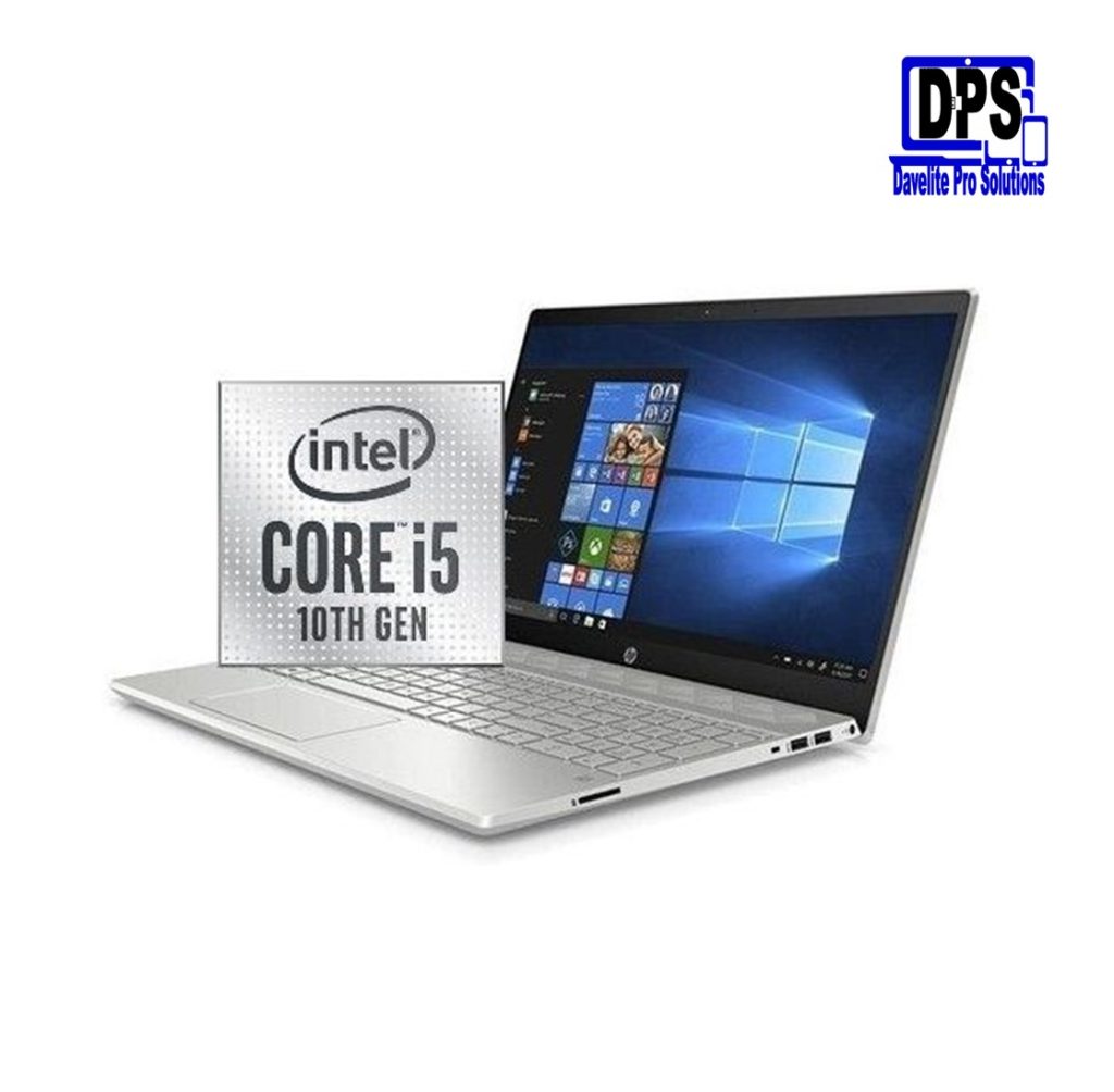 HP Pavilion 15 Core i5 10th Gen 8GB RAM 256GB SSD 15.6 Inches ...