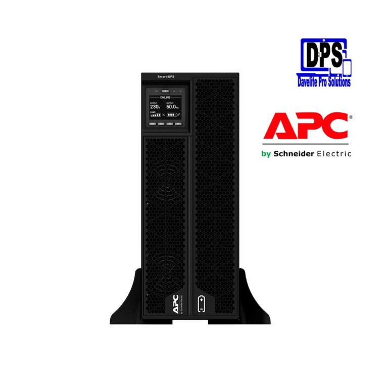 APC Smart-UPS On-Line, 5kVA/5kW, Rack/Tower, 230V (SRTG5KXLI ...