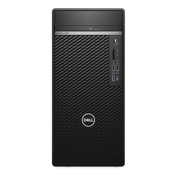 Dell Optiplex 7010 MicroTower PC, Intel Core i5-12500, RAM 8GB DDR5 ...